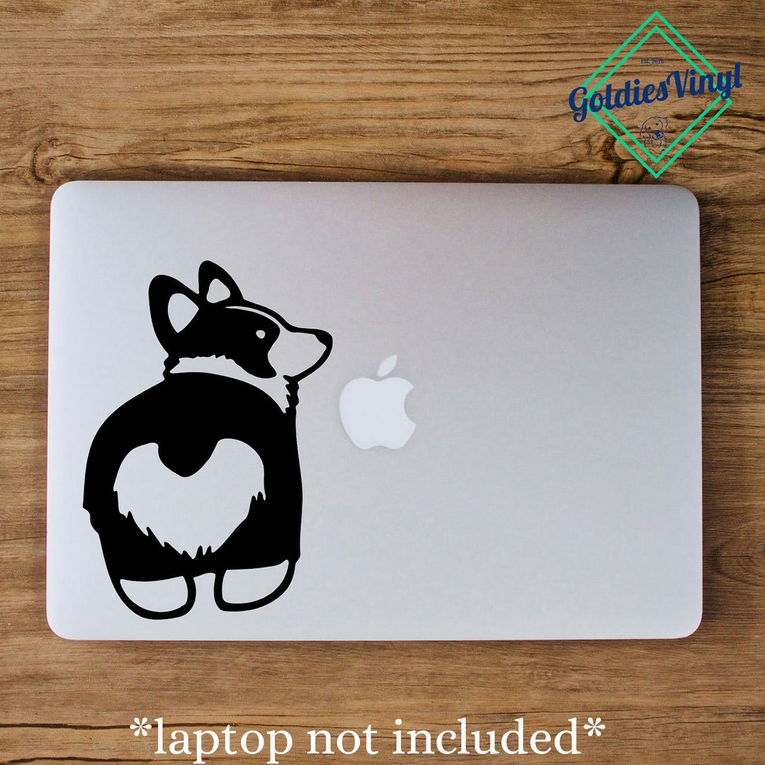 Corgi - Vinyl Die Cut Decal Sticker - Etsy