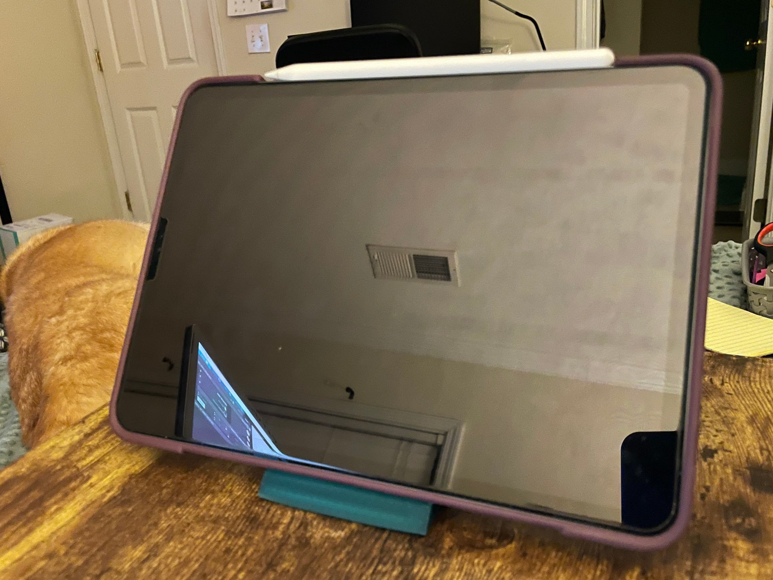 3D Printed Foldable Tablet Stand - Etsy