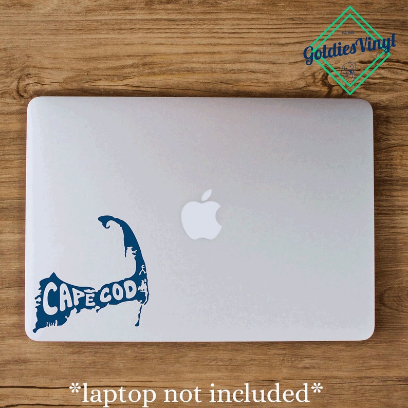 Cape Cod Vinyl Die Cut Decal Sticker - Etsy