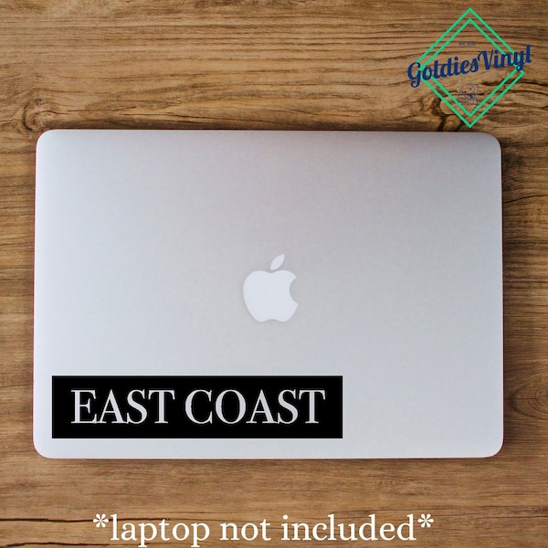 East Coast Vinyl Decals - Etsy