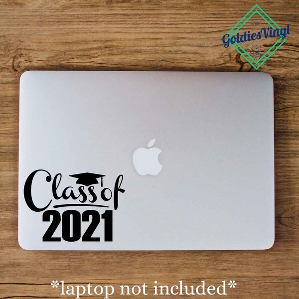 Class of 2021 Stickers - Etsy
