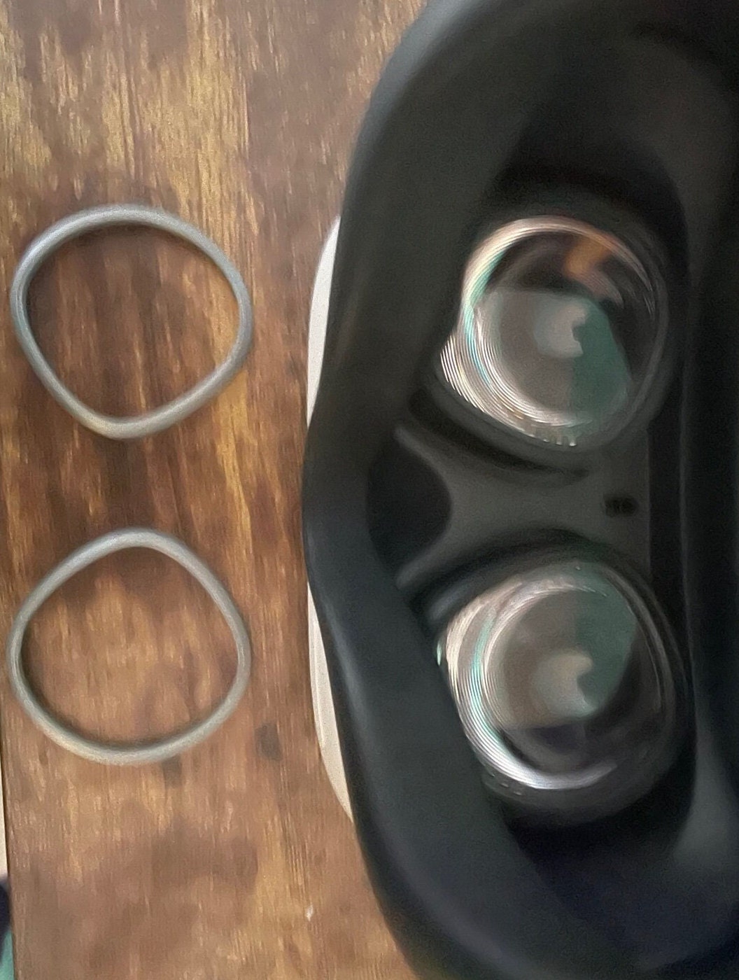 3D Printed Oculus Quest 2 Lens Protector - Etsy