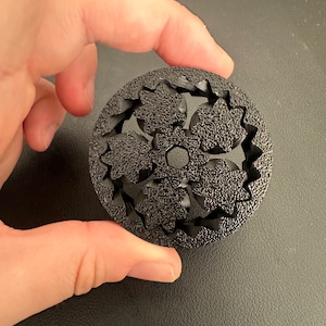 3D Printed - Planetary Gear Fidget Spinner - Etsy