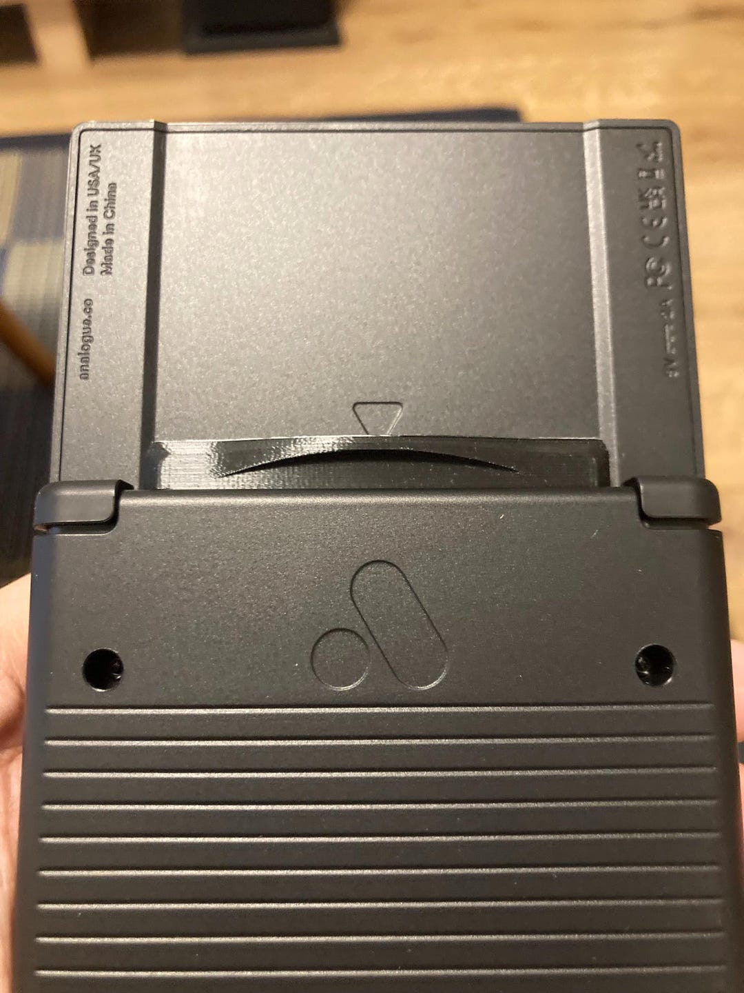 Cartridge Slot Dust Cover for Analogue Pocket - 3D Printed - Etsy