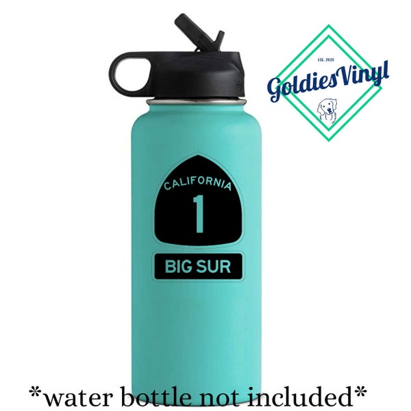 California Car Decal - Etsy