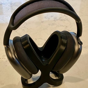 3D Printed - AirPod Max Stand - Etsy