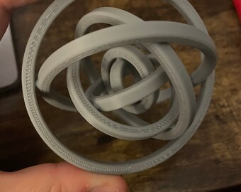 3d Printed Gyro - Etsy