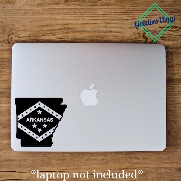 Arkansas Decal - Etsy