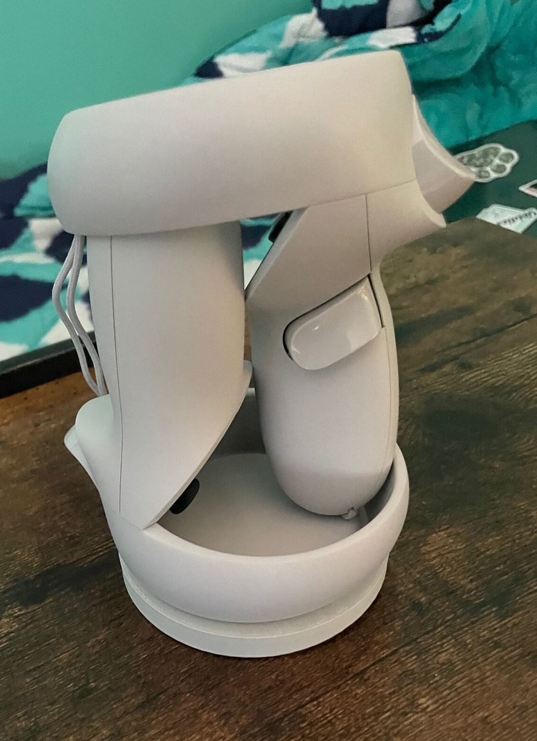 3D Printed - Oculus Quest 2 Controller Stand - Etsy