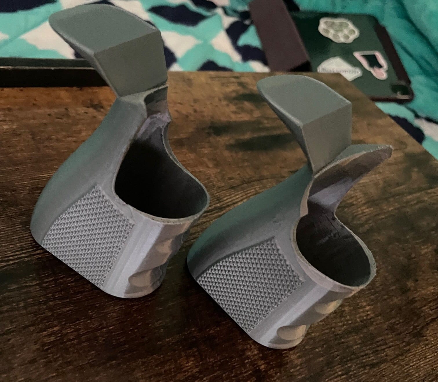 3D Printed - Oculus Quest 2 Controller Pistol Grip - Etsy