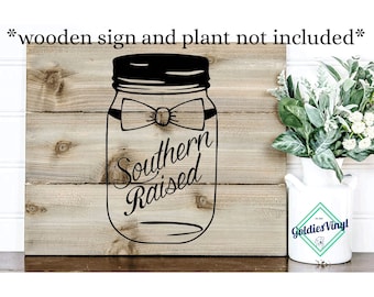 Southern Raised Decals - Etsy