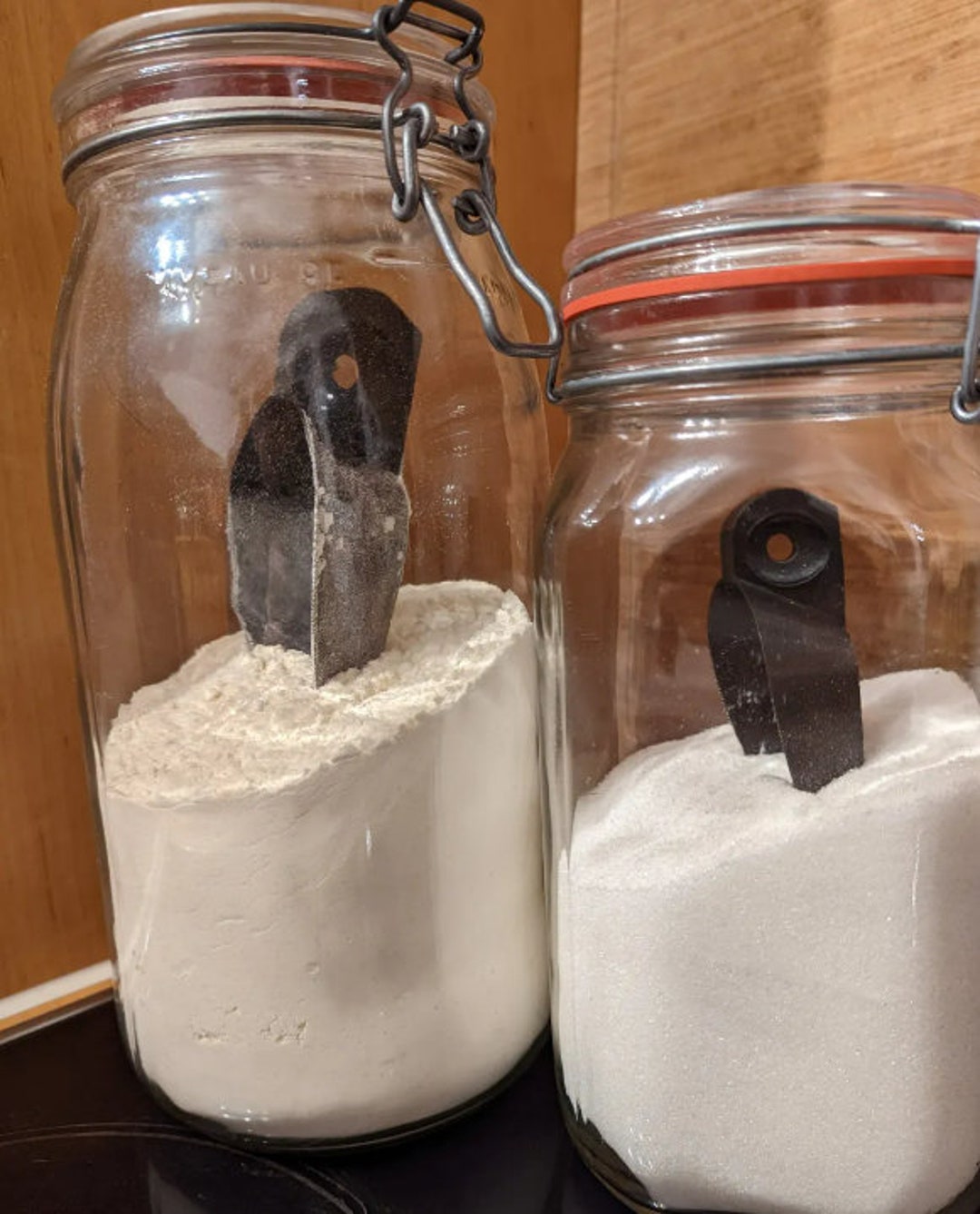 3D Printed - Kitchen Scoop - Etsy