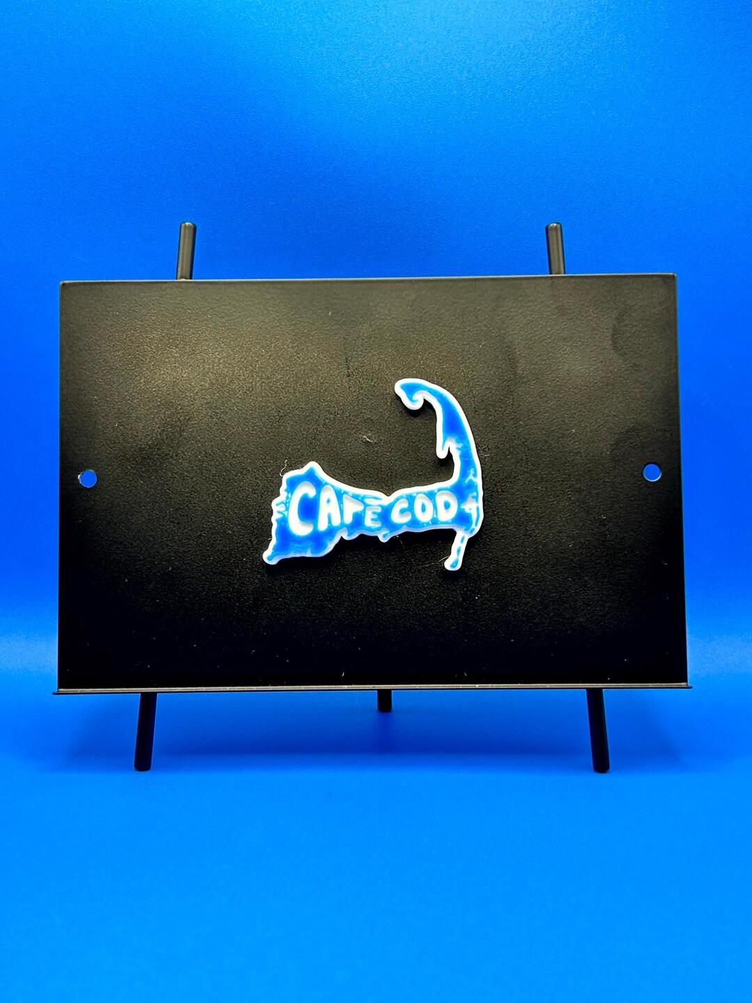 3D Printed Cape Cod Magnet, Customizable Fridge Decor, Beach Theme ...