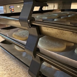 3D Printed - Baking Tray Stackers -set of 4 - Etsy