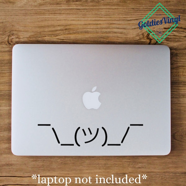 Shrug Emoji - Etsy