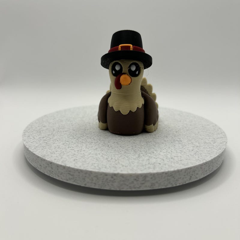 Turkey Figurine - Etsy