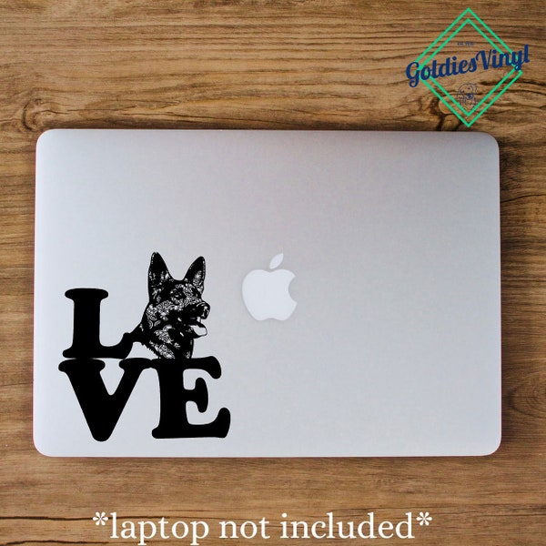 Love German Shepherd - Etsy