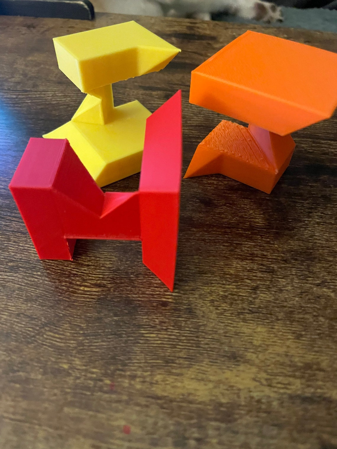 3D Printed Slideways Cube Puzzle - Etsy