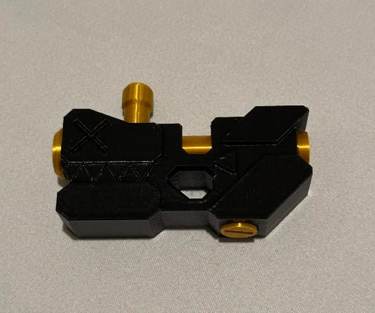 3D Printed - Bolt Action Fidget Toy - Etsy