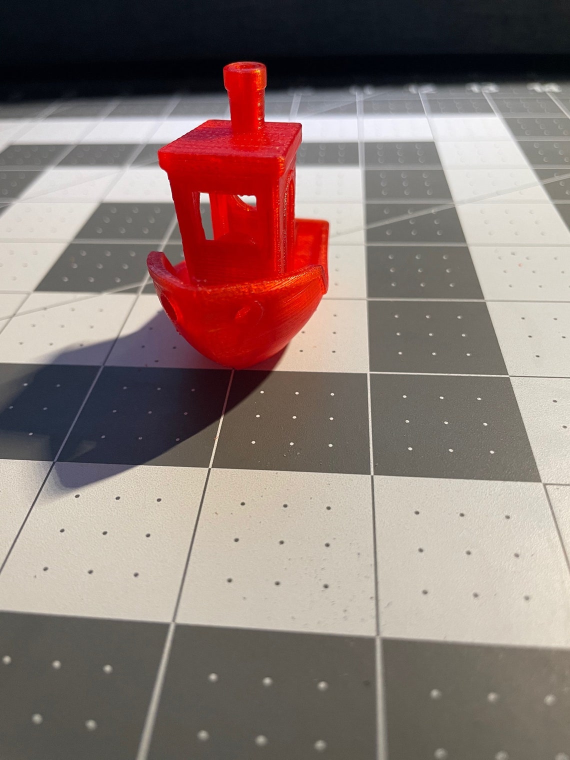 Benchy the 3D Printed Boat - Etsy