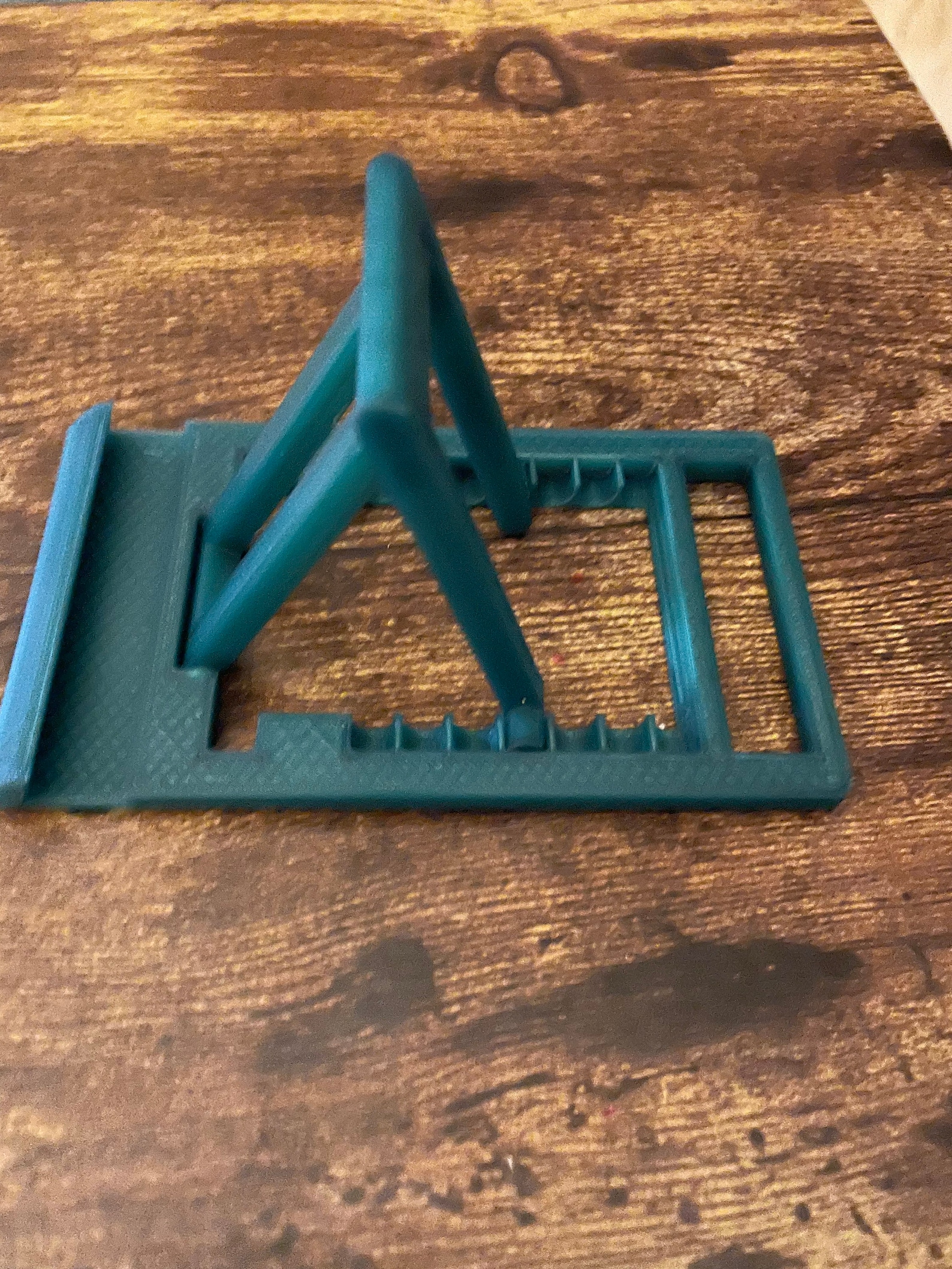 3D Printed Foldable Tablet Stand - Etsy