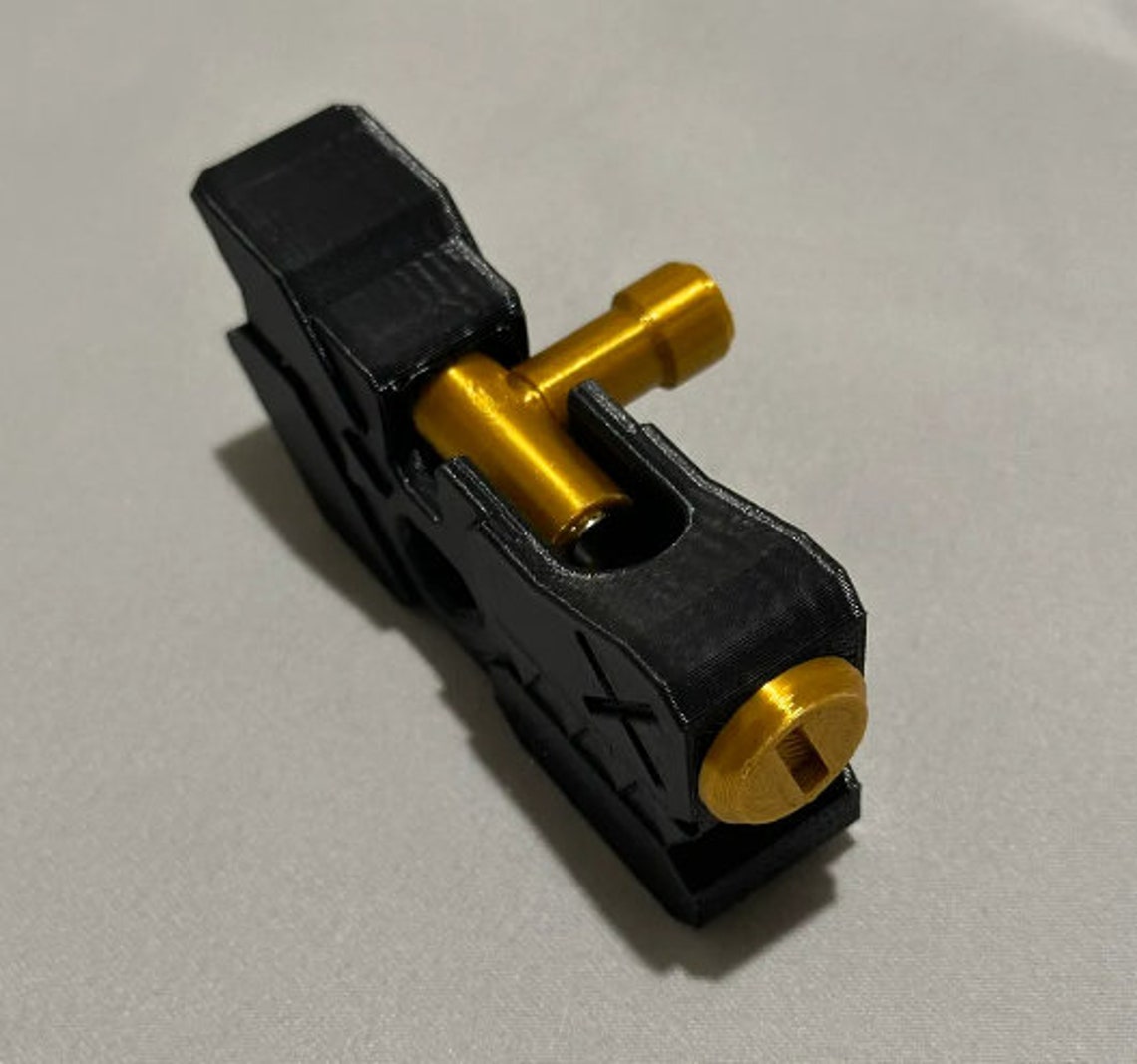 3D Printed - Bolt Action Fidget Toy - Etsy