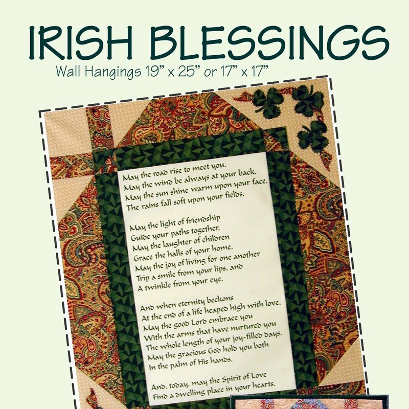 Irish Fabric - Etsy