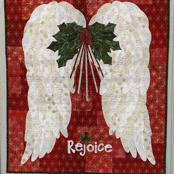 Angel Quilt Pattern - Etsy