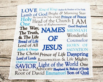 Jesus pattern | Etsy