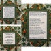 Irish Blessings Quilt Pattern & Fabric Panel Kit - Etsy