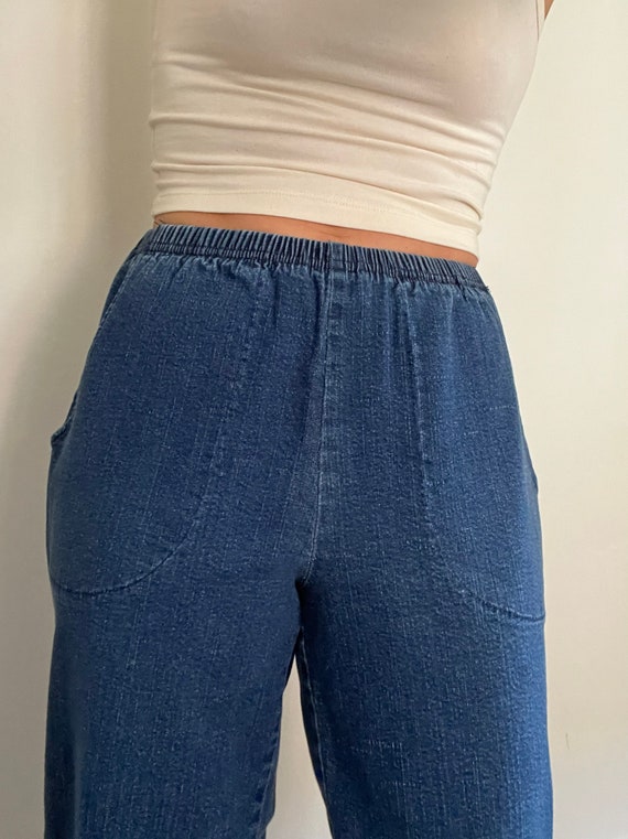 Hand made jeans - Gem