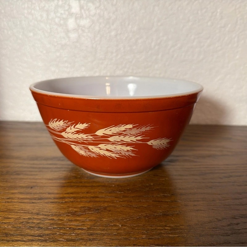 Vintage Pyrex Bowls 4 Qt - Etsy