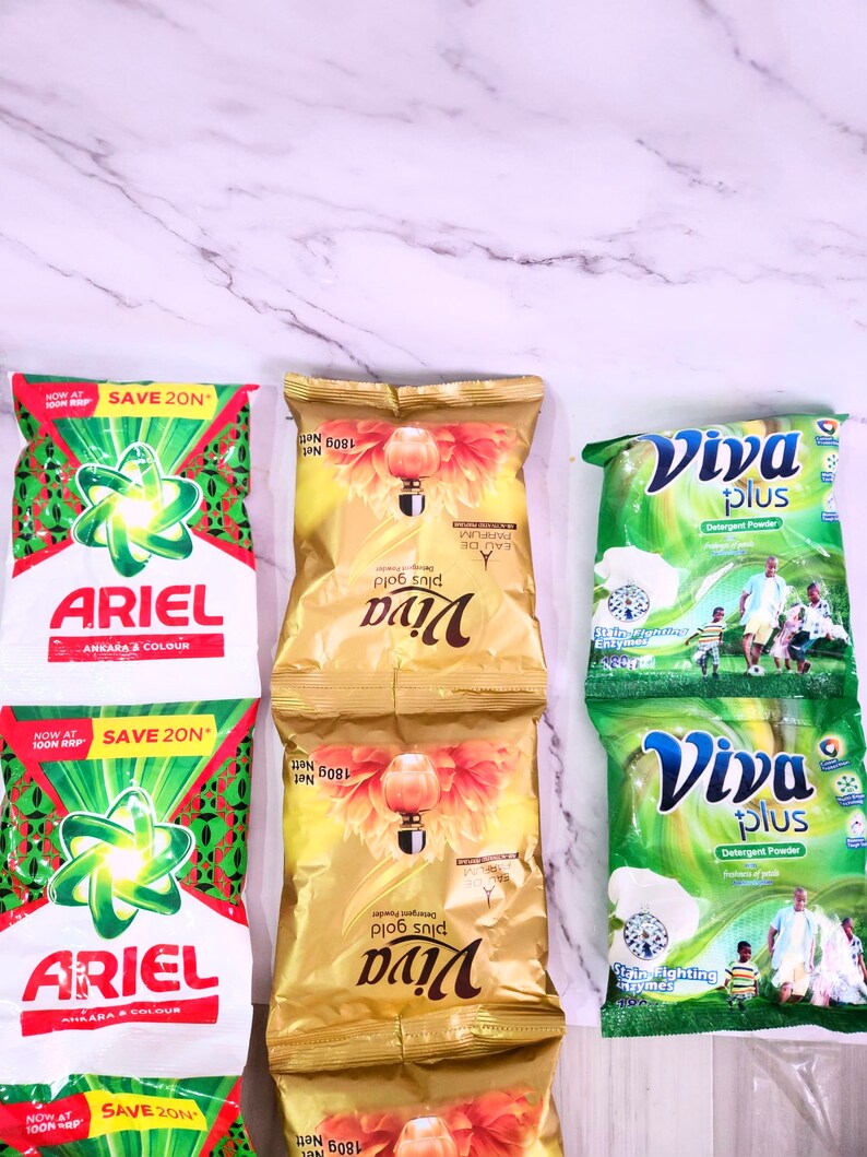 Viva Detergent - Etsy