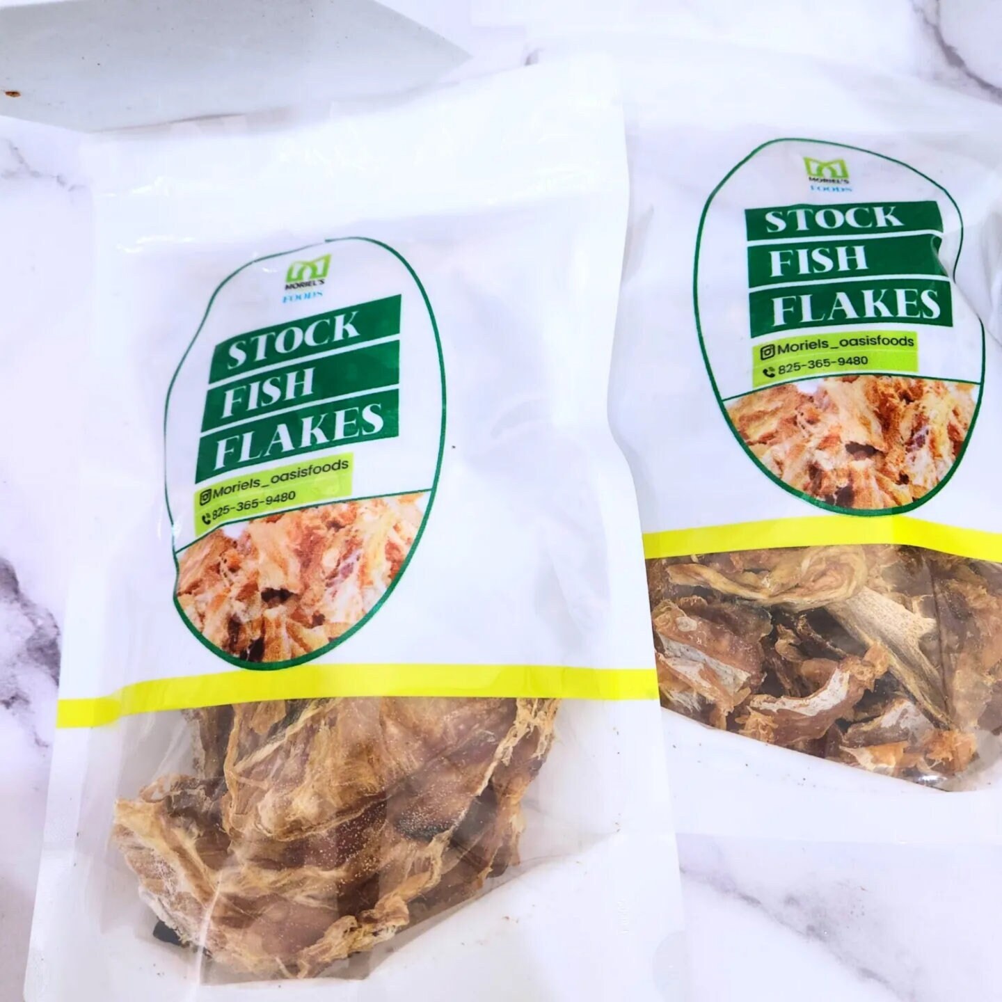 Stockfish Fillet - Etsy