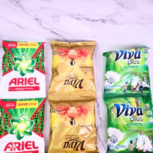 Viva Detergent - Etsy