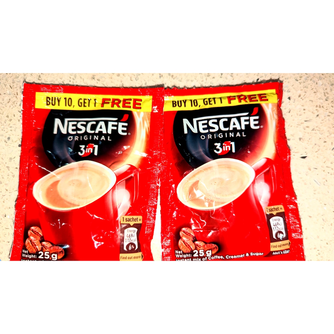 Nescafe 3 in 1 - Etsy