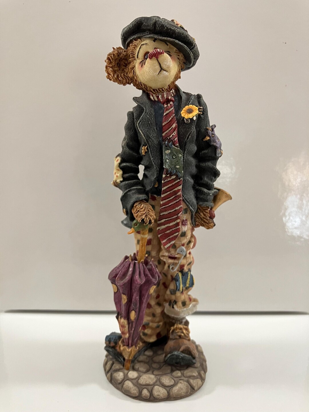 Honker T. Flatfoot...send in the Clowns "happiness Depends on Ourselves ...