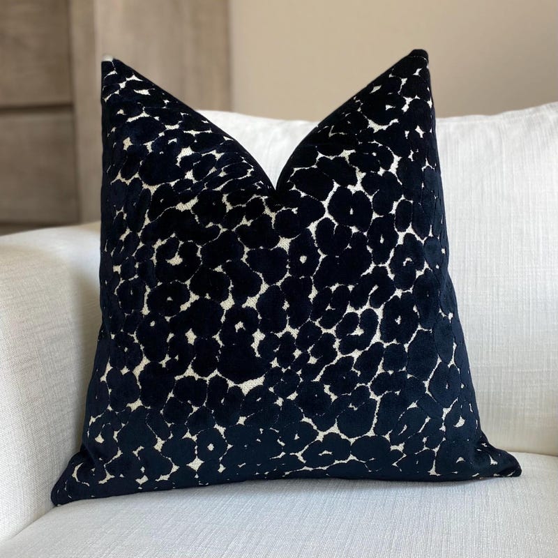 Leopard Pillow - Etsy