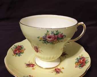 Foley Bone China 1850 - Etsy