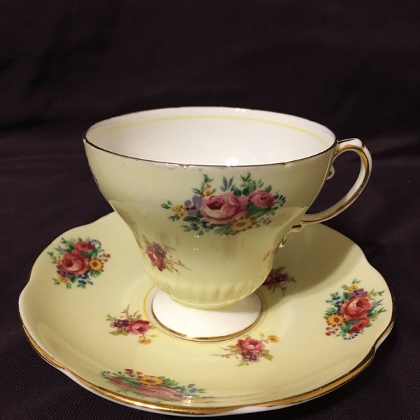 Foley Bone China 1850 - Etsy