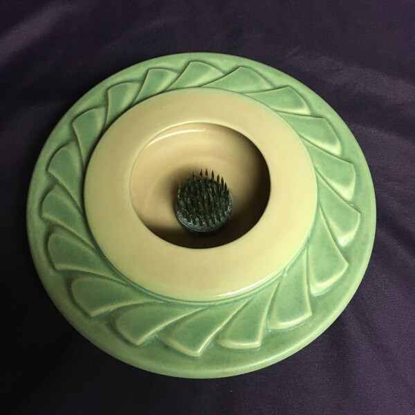 Spiked Flower Frog - Etsy