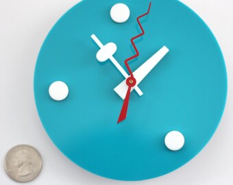 Geometry Dash Icon Plush Toy. Large 9 Version