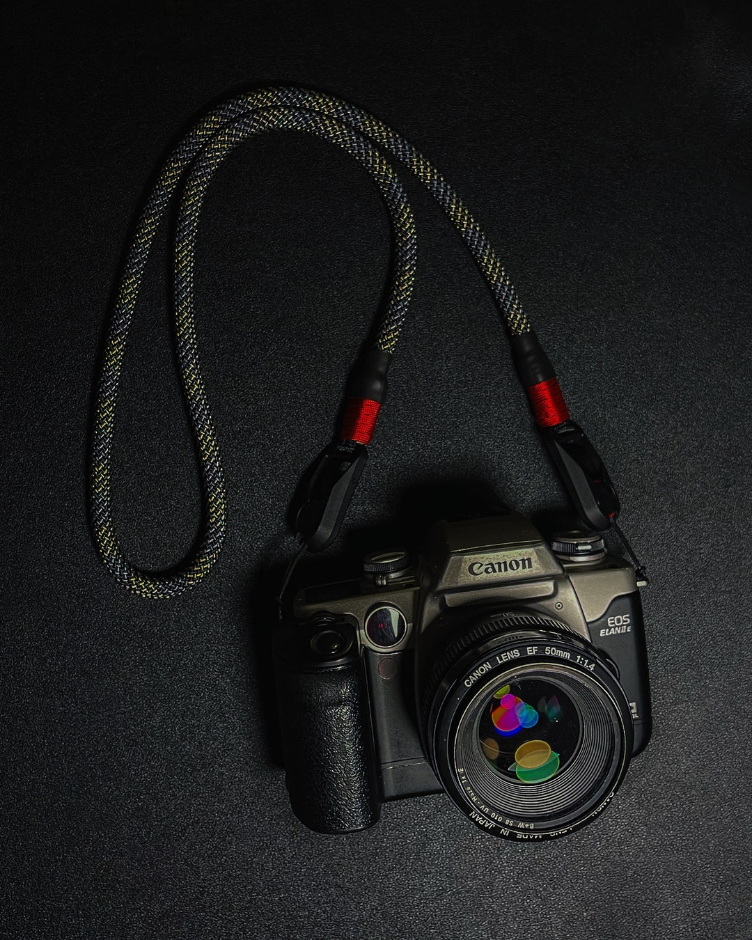 Power Plant Camera Neck Strap With Quick Release Attachments - Etsy