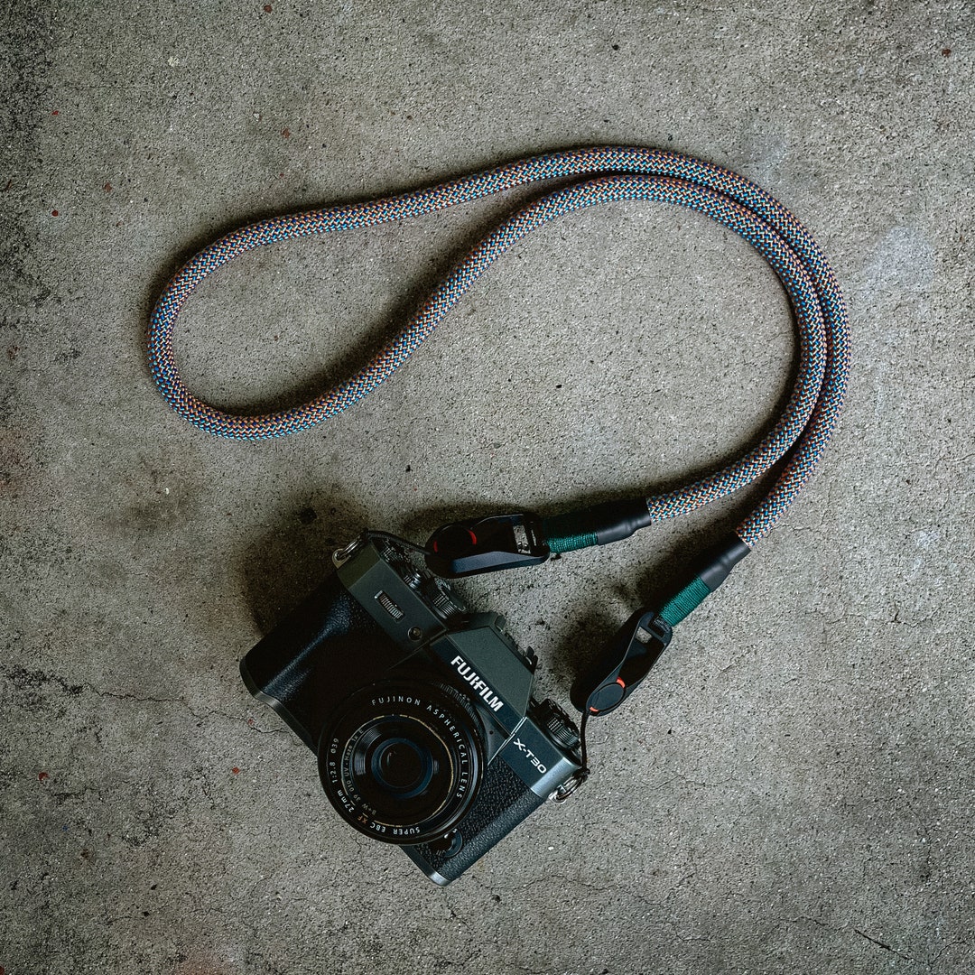 Mystique Camera Neck Strap With Quick Release Attachments - Etsy