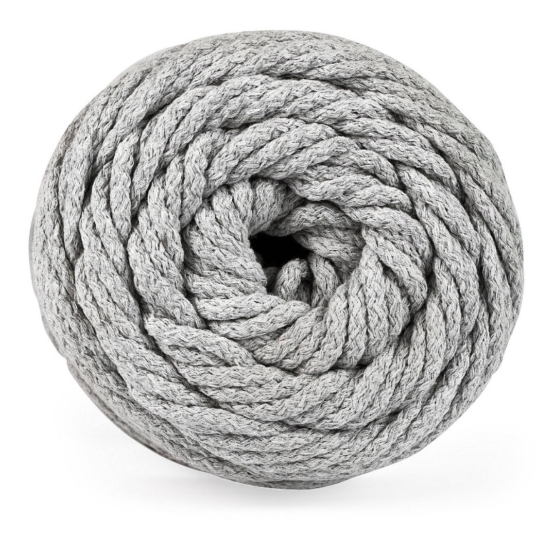 5 Mm Macrame Cord is Perfect for Crochet Baskets, Rugs. Cotton Rope for ...
