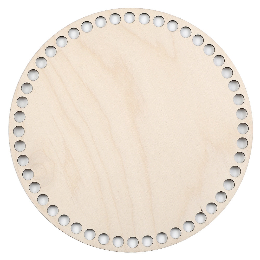 Wooden Bottom, Wooden Bottom Basket, Basket Making, Basket Bottom ...