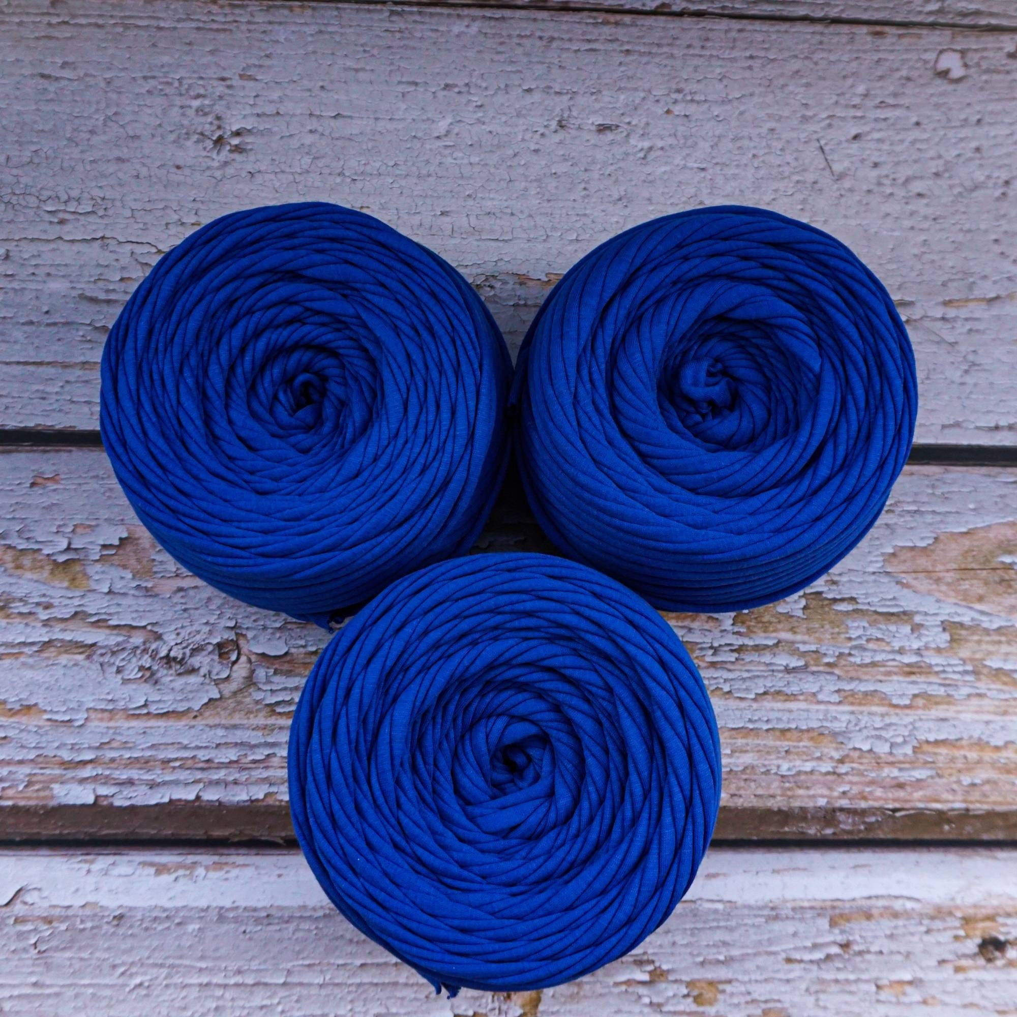 Textile Yarn for Basket Spaghetti Yarn Bag Yarn Crochet - Etsy