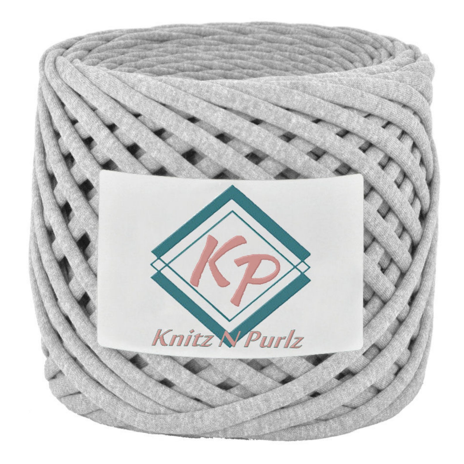 T-shirt Yarn Fabric Yarn Spaghetti Yarn T-shirt Yarn | Etsy