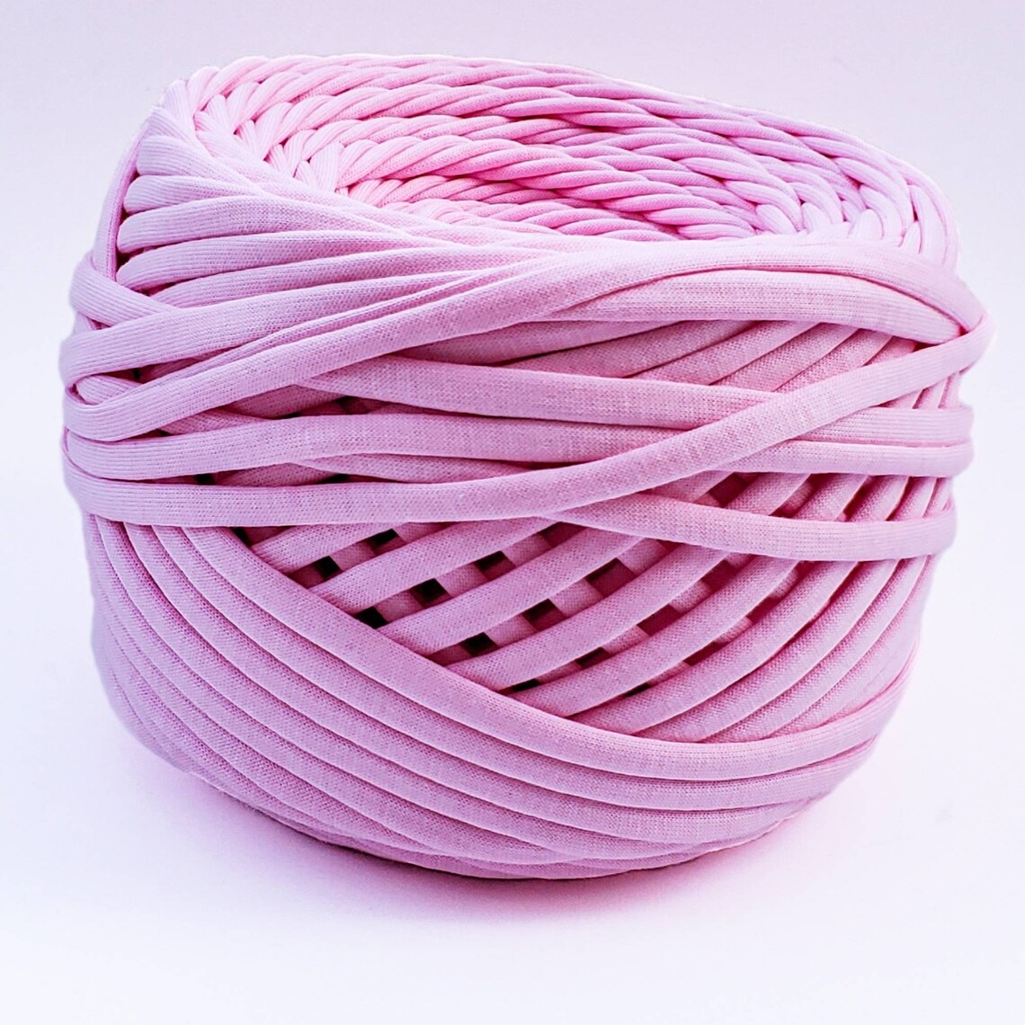 T-shirt Yarn Fabric Yarn Spaghetti Yarn T-shirt Yarn - Etsy