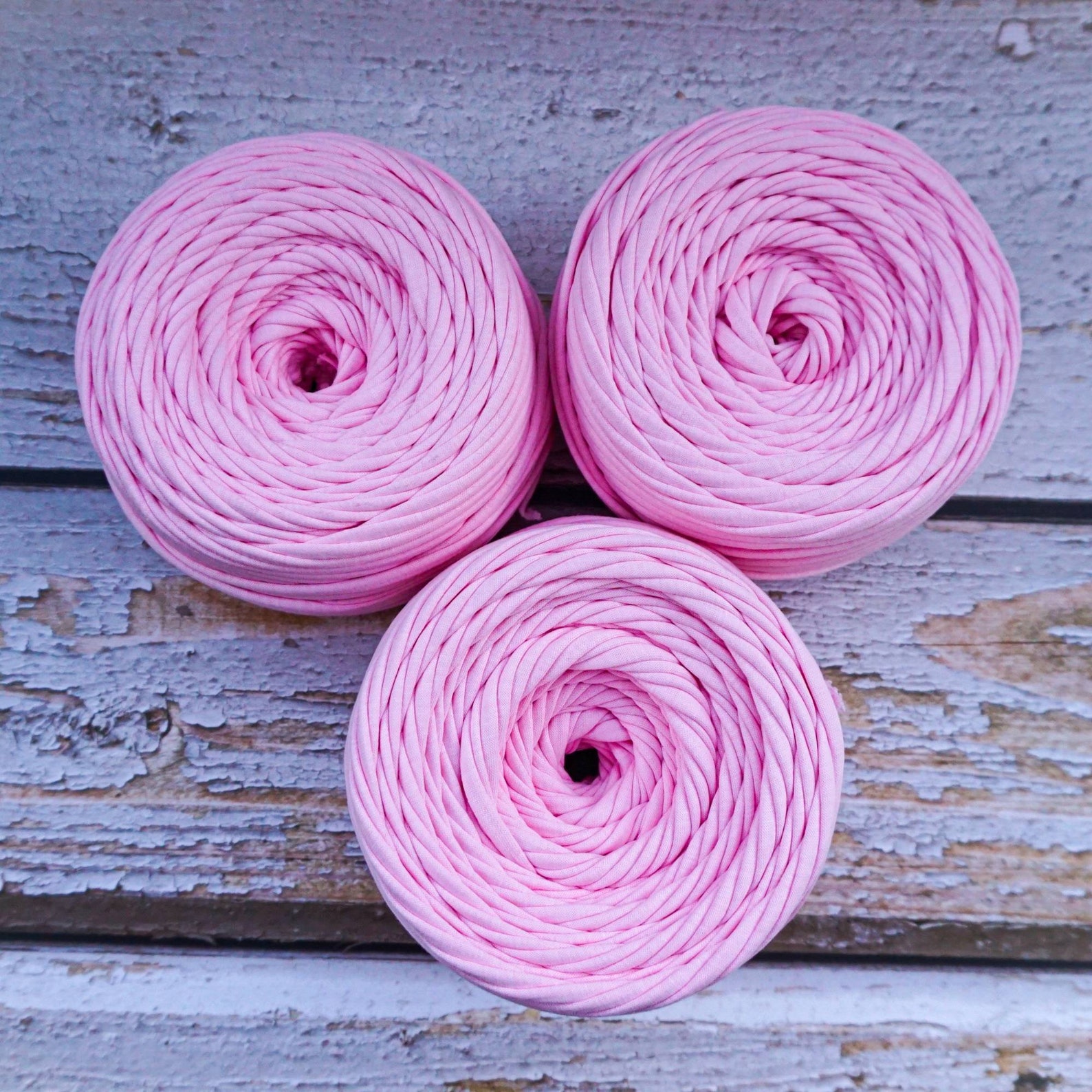 T-shirt Yarn Fabric Yarn Spaghetti Yarn T-shirt Yarn - Etsy